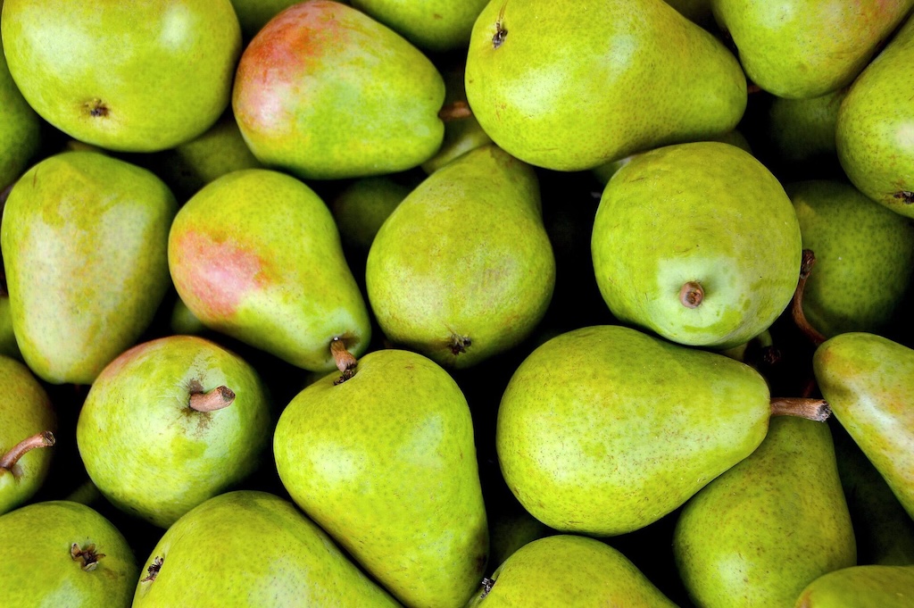 Pluktuin Peren: Fluwelen Zoete Schatten van de Herfstoogst
